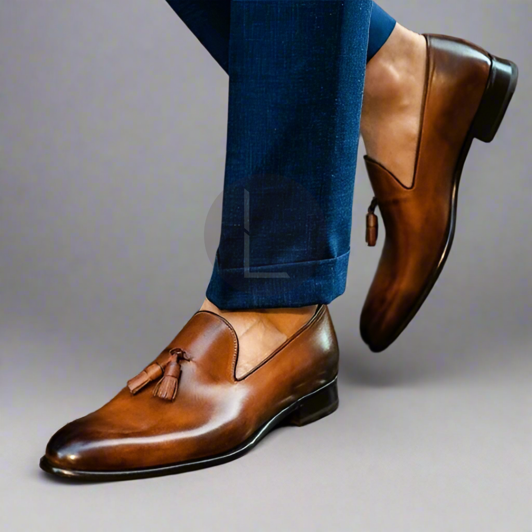 The Dax Loafers shoes - leahtry